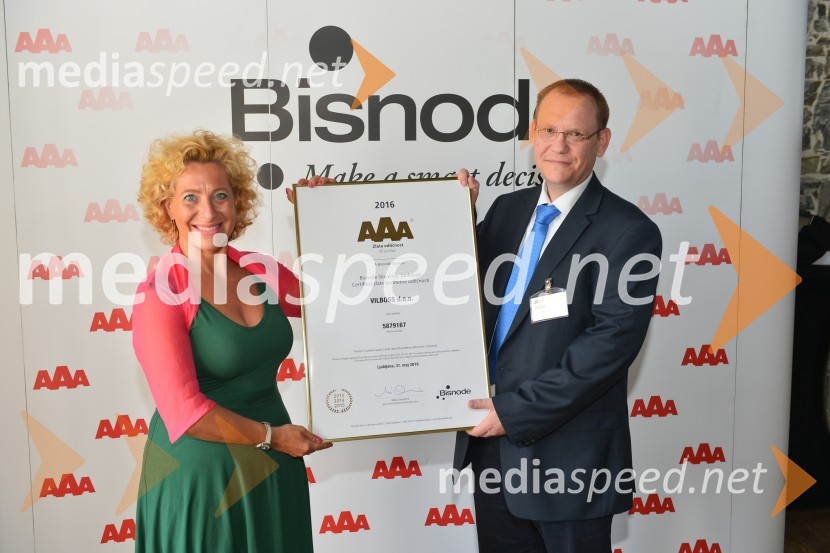 Mediaspeed - Boniteta odličnosti 2016