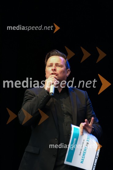 Mediaspeed - Špas teater za pomoč slovenskim otrokom