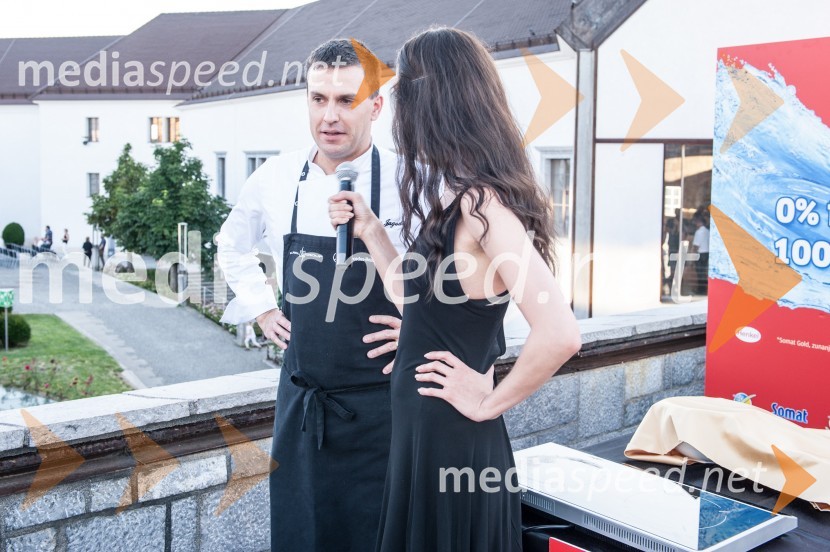 Mediaspeed - Nepozabno kulinarično doživetje Igorja Jagodica na ...
