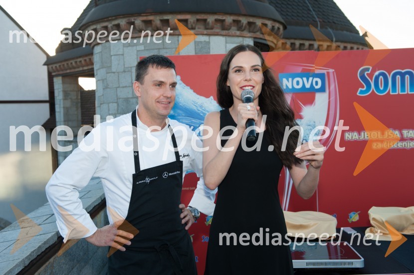 Mediaspeed - Nepozabno kulinarično doživetje Igorja Jagodica na ...