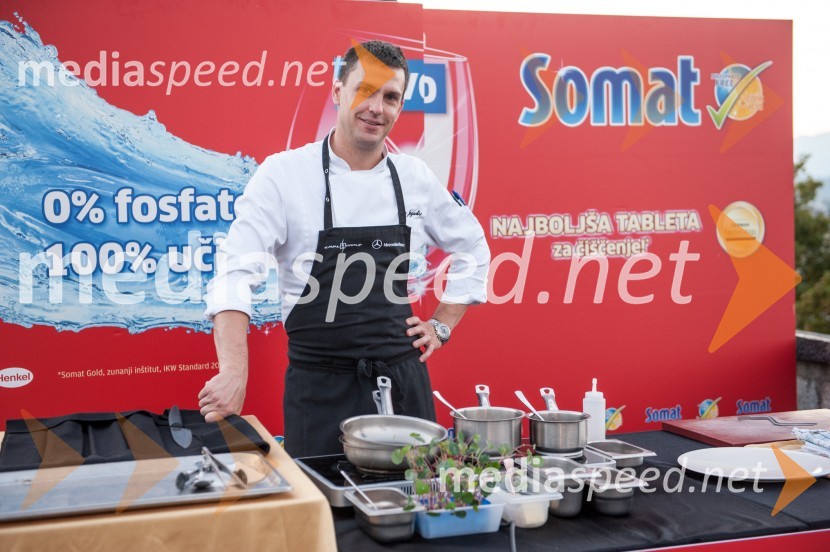 Mediaspeed - Nepozabno kulinarično doživetje Igorja Jagodica na ...