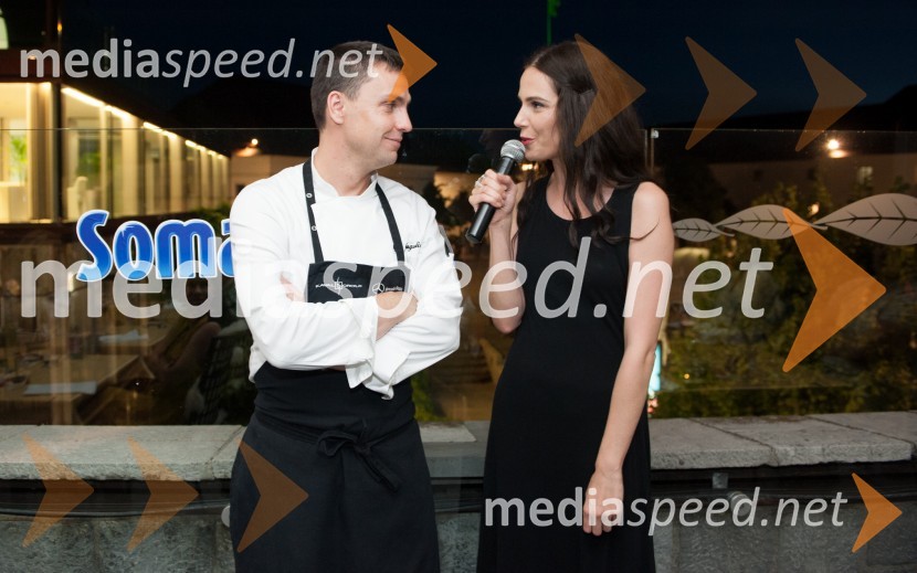 Mediaspeed - Nepozabno kulinarično doživetje Igorja Jagodica na ...