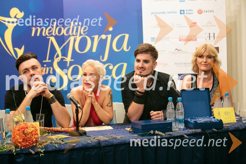 Mediaspeed - 36. Festival melodije morja in sonca Portorož