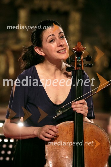 Mediaspeed - Divertimento na Festivalu Ljubljana z Natalie Clein