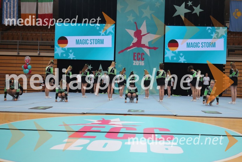 Mediaspeed - Magic Storm