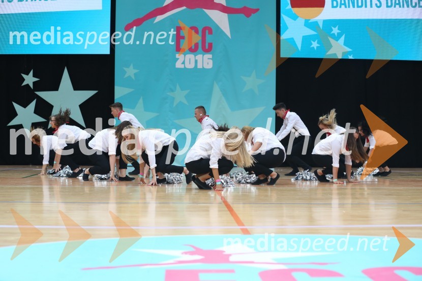 Mediaspeed - Bandit Dance Crew