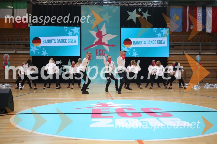 Mediaspeed - Bandit Dance Crew