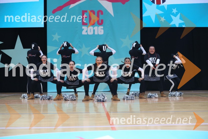 Mediaspeed - Next Level Dance