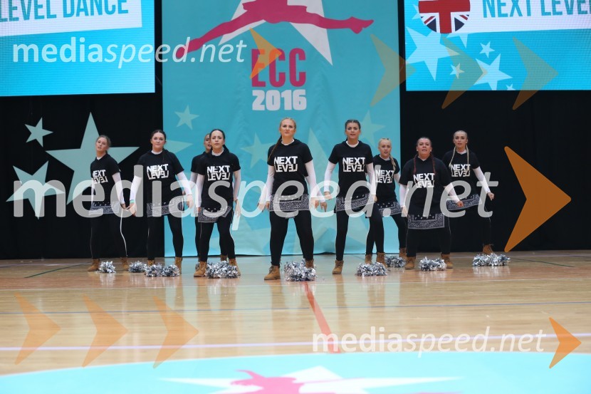 Mediaspeed - Next Level Dance