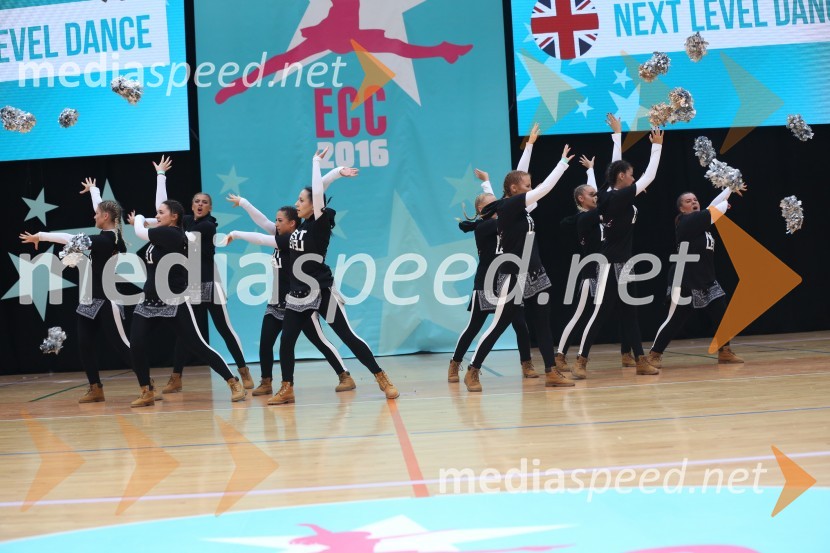 Mediaspeed - Next Level Dance