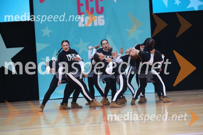 Mediaspeed - Next Level Dance