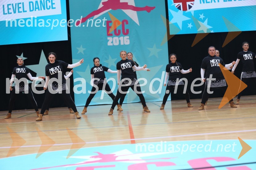 Mediaspeed - Next Level Dance