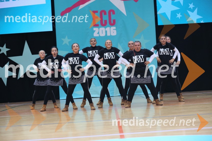 Mediaspeed - Next Level Dance