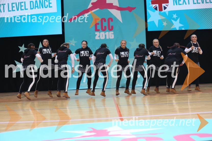 Mediaspeed - Next Level Dance