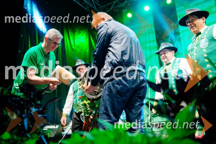 Mediaspeed - Laško Pivo in cvetje 2016, četrtek