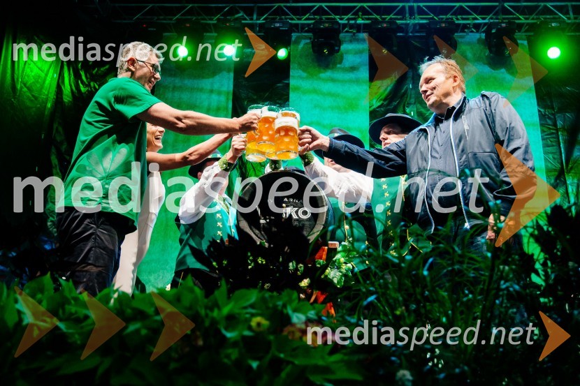 Mediaspeed - Laško Pivo in cvetje 2016, četrtek