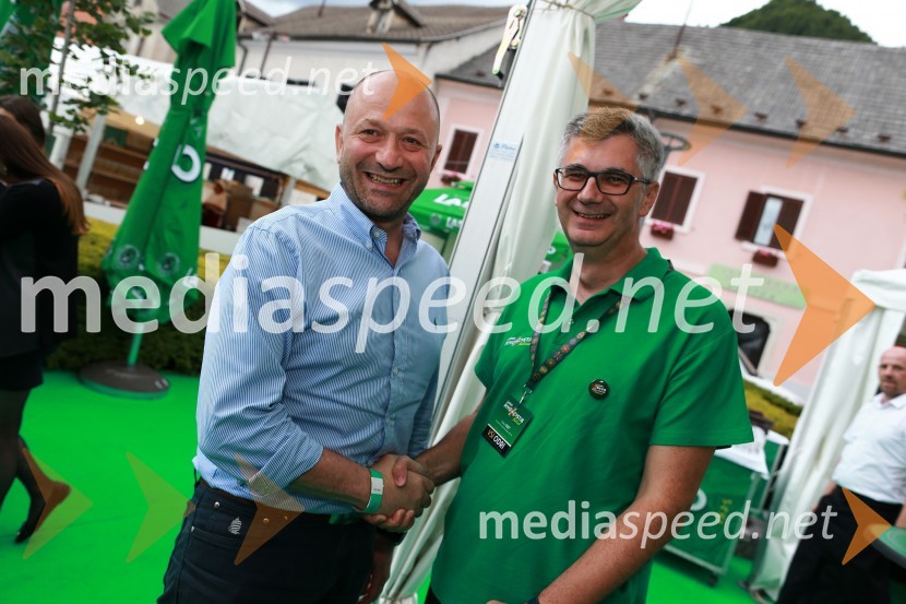 Mediaspeed - Laško Pivo in cvetje 2016, četrtek, VIP dogajanje