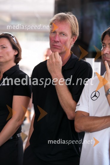 Mediaspeed - Mercedes-Benz Star Experience Roadshow, 2. dan