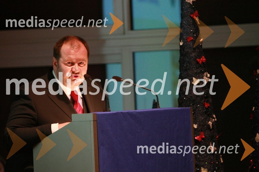 Mediaspeed - Novoletno srečanje Združenja Manager in podelitev ...