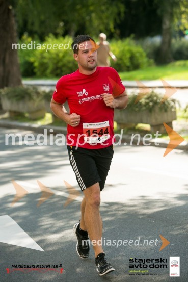 Mediaspeed - Mariborski mestni tek 2016