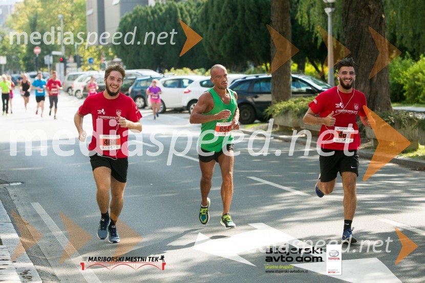 Mediaspeed - Mariborski mestni tek 2016