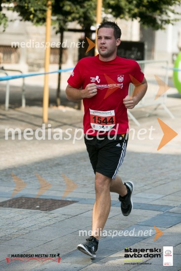 Mediaspeed - Mariborski mestni tek 2016