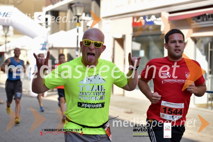 Mediaspeed - Mariborski mestni tek 2016