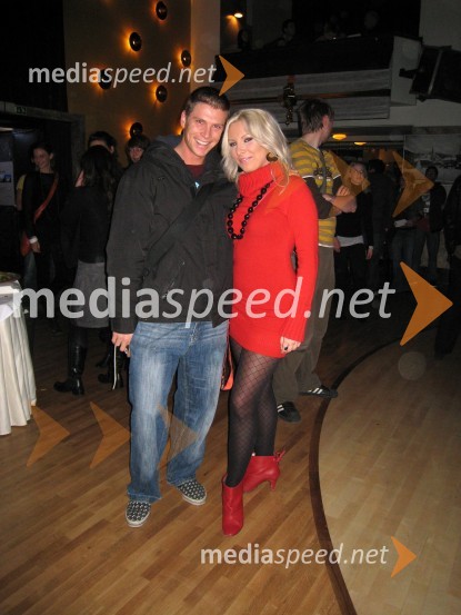 Mediaspeed - Promocijski koncert Roka Trkaja