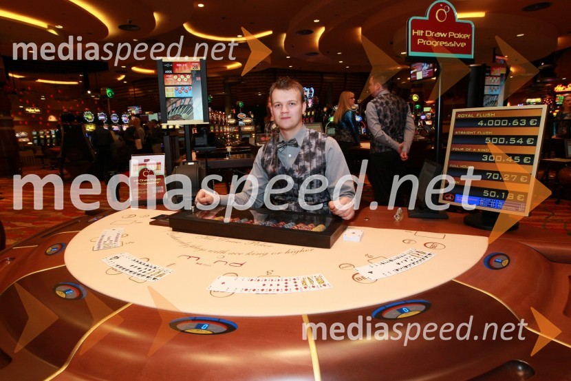 Mediaspeed - Otvoritev igralniško zabaviščnega centra Mond v Šentilju