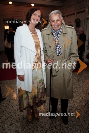 Mediaspeed - Zaljubljenca, premiera predstave