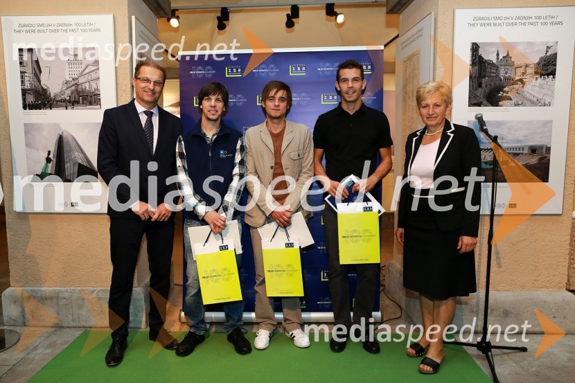 Mediaspeed - Ob 100-letnici inženirstva na Slovenskem: Zgodovina se ...