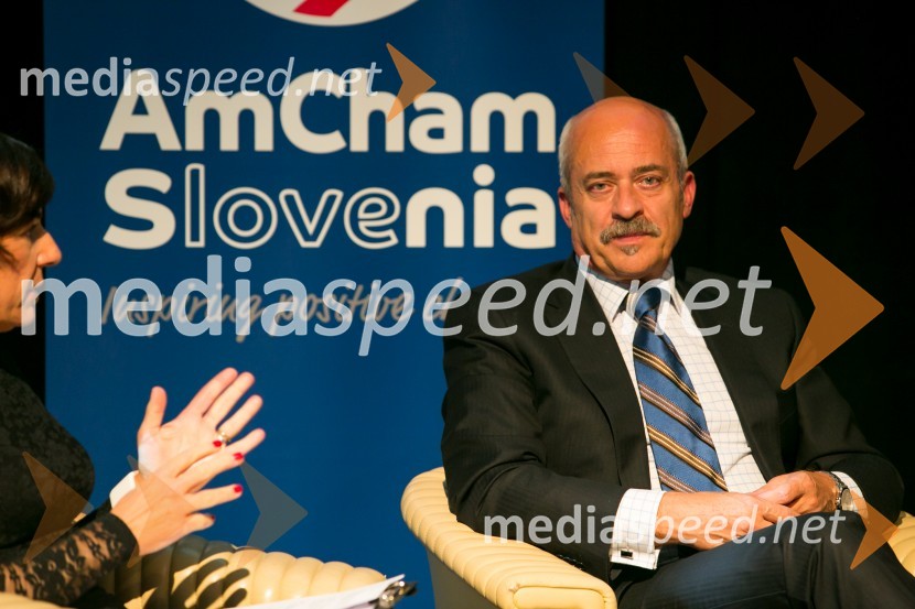Mediaspeed - Digitalizacija in vodenje zdravstvenih ustanov, AmCham Fokus