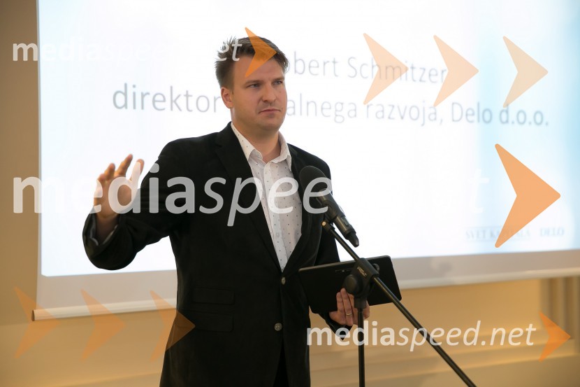 Mediaspeed - Predstavitev novega poslovnega tednika in spletnega ...
