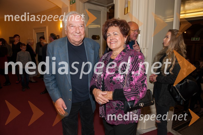 Mediaspeed - Evergreen, premiera predstave