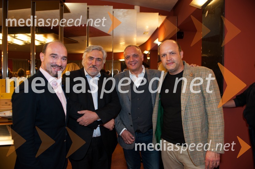 Mediaspeed - Evergreen, premiera predstave