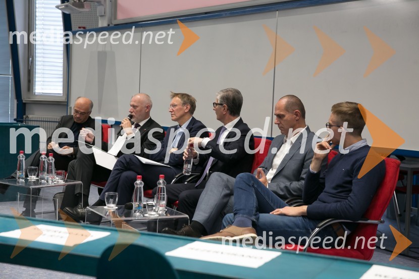 Mediaspeed - Ekonomska prihodnost in politična usodnostevropskih ...