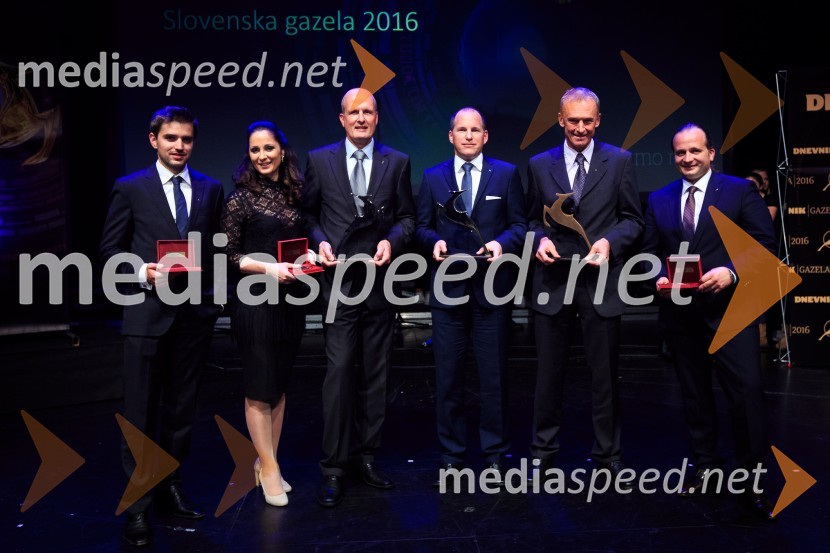 Mediaspeed - Slovenska gazela 2016
