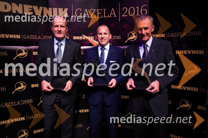 Mediaspeed - Slovenska gazela 2016