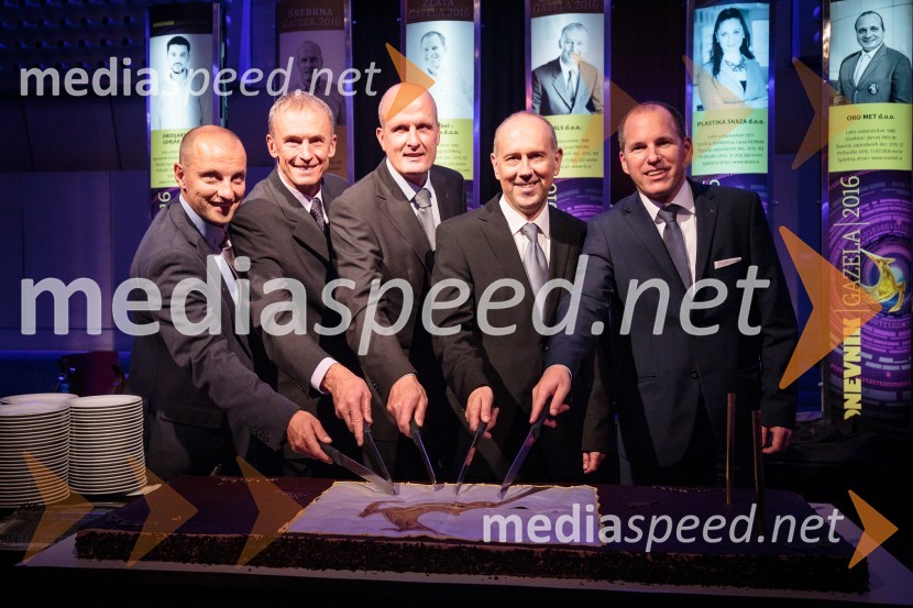 Mediaspeed - Slovenska gazela 2016