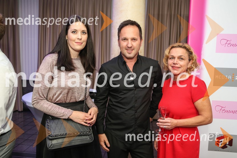 Mediaspeed - Femme fatale 2016 je Alma Rekić