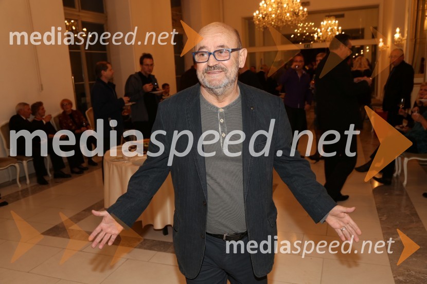 Mediaspeed - Dare Valič prejel Borštnikov prstan