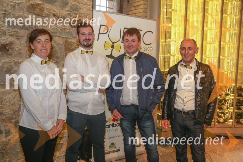 Mediaspeed - »PUBECI« po Mariboru osvajajo še Ljubljano