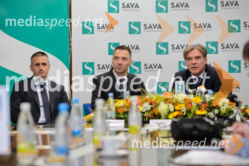 Mediaspeed - Zavarovalnica Sava uradno odprla svoja vrata