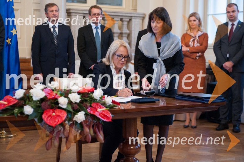 Mediaspeed - Predsednik Ukrajine Porošenko na povabilo predsednika ...