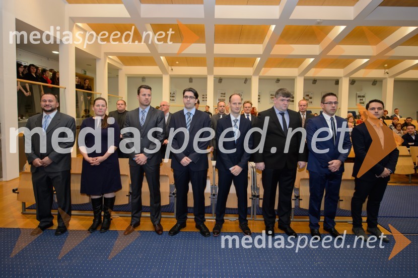 Mediaspeed - Promocija doktorjev znanosti, november 2016