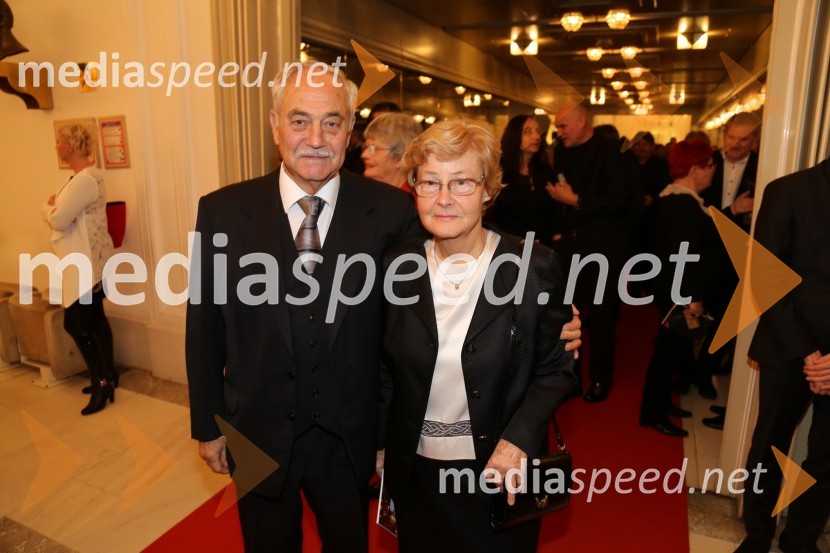 Mediaspeed - Glorious!, premiera opere