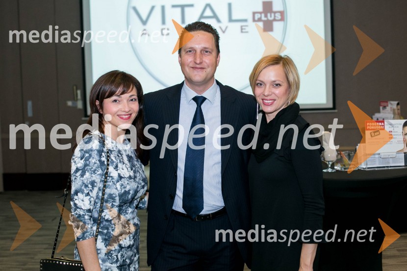 Mediaspeed - Kozmetika Vital Plus Active, predstavitev