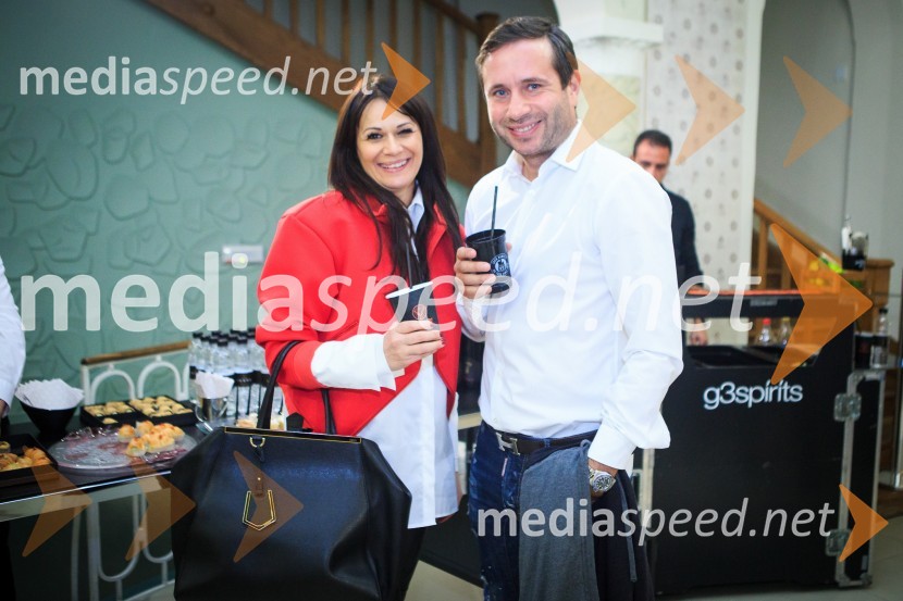 Mediaspeed - Trgovina Ikona, modni dogodek