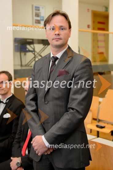Mediaspeed - Promocija doktorjev znanosti, november 2016