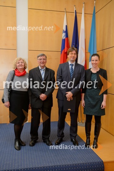 Mediaspeed - Promocija doktorjev znanosti, november 2016